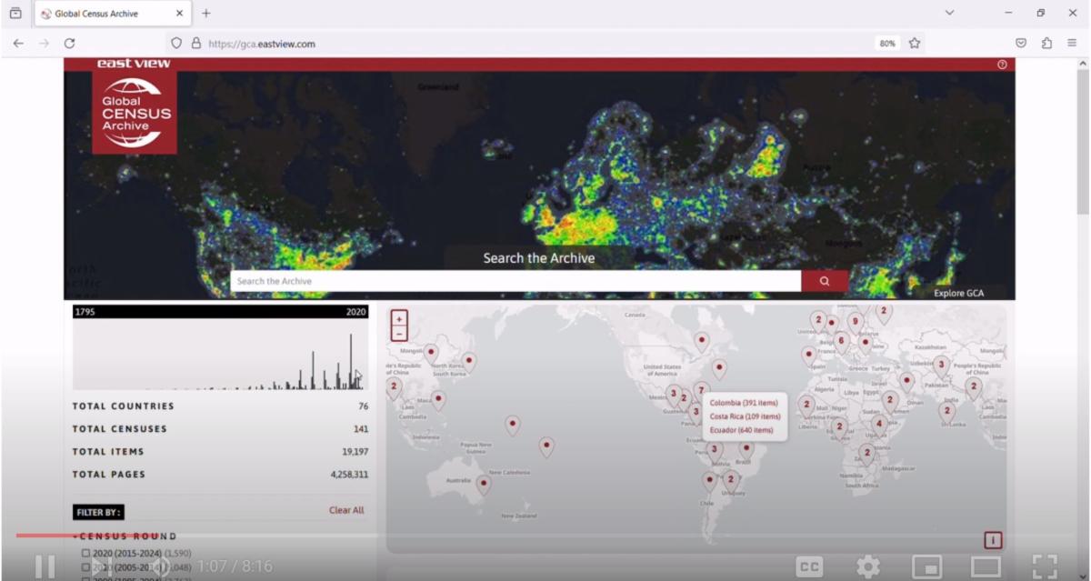 African Studies: New and Featured from East View