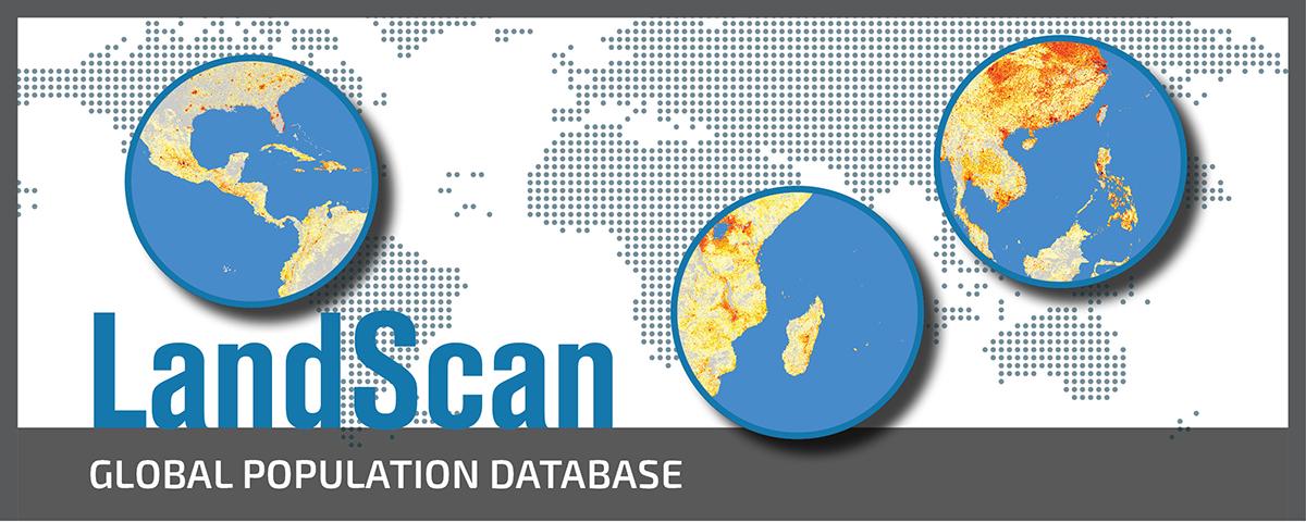 Now Available for Pre-Order: LandScan 2020