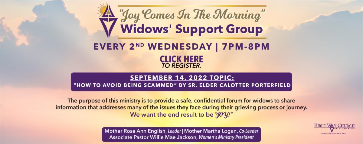 See What's Happening At Bible Way Church Of Atlas Road