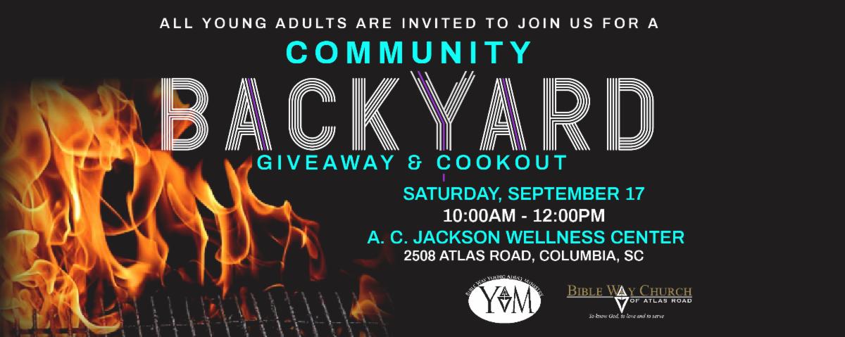 See What's Happening At Bible Way Church Of Atlas Road
