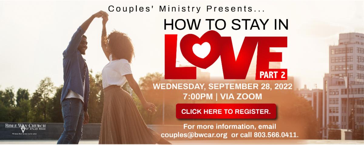 See What's Happening At Bible Way Church Of Atlas Road