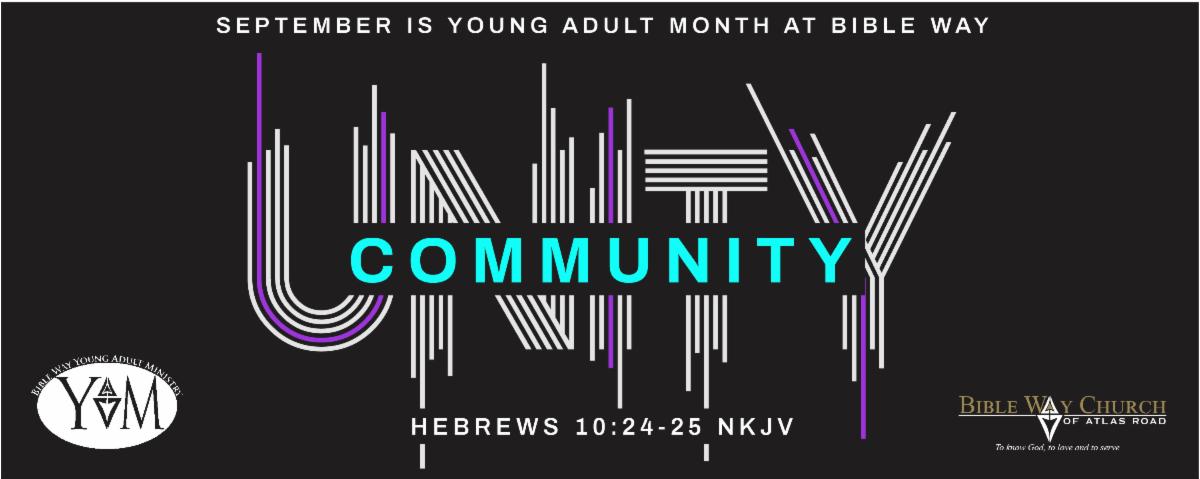 See What's Happening At Bible Way Church Of Atlas Road
