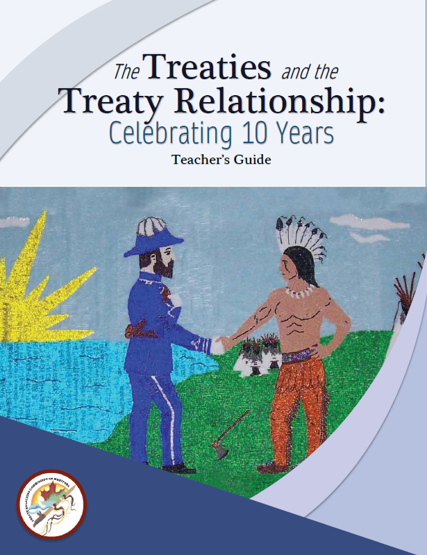 'Treaty Education for All' - TRCM/Manitoba Education Announcement