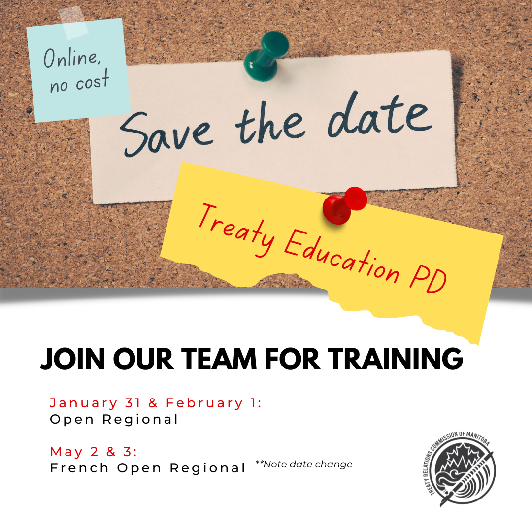 Treaty Education eNews: January 2023