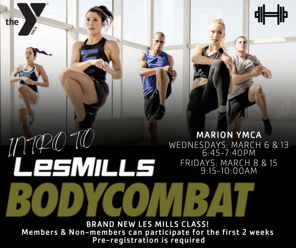 YMCA and Camp Wapsie March Programs, Information and Events