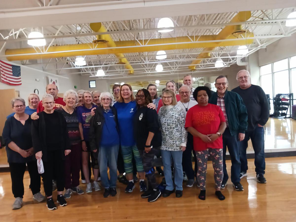 YMCA and Camp Wapsie March Programs, Information and Events