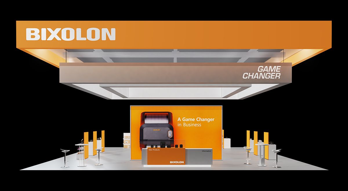 Visit BIXOLON's New Virtual Stand