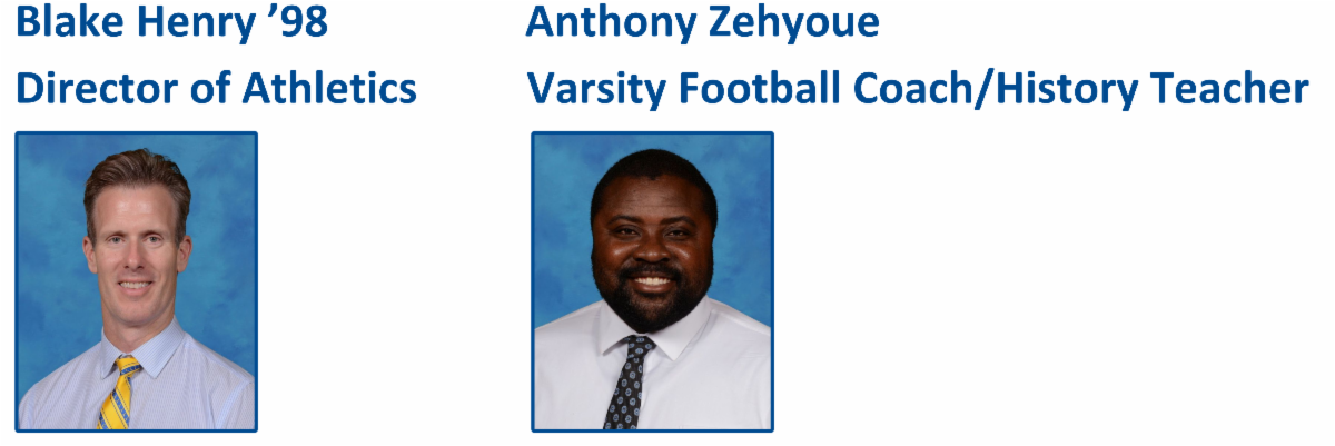 Loyola Football - Evening at Highopps