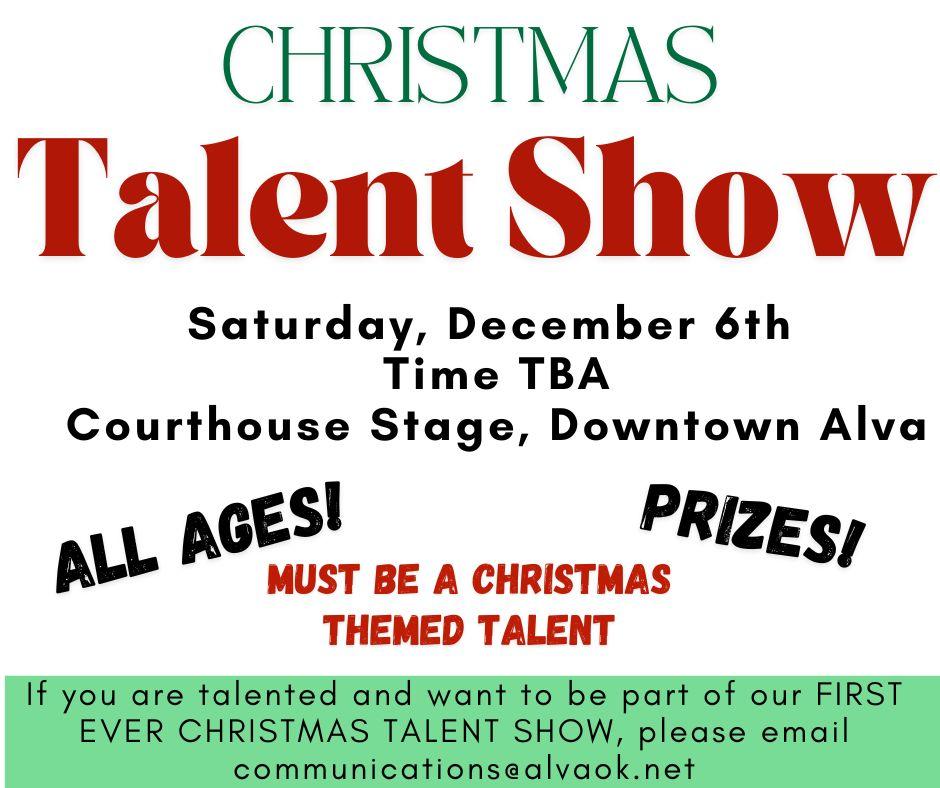 Let's Talk Christmas!!