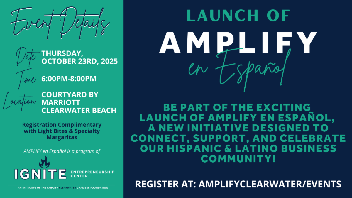 Celebrate the Launch of AMPLIFY en Español