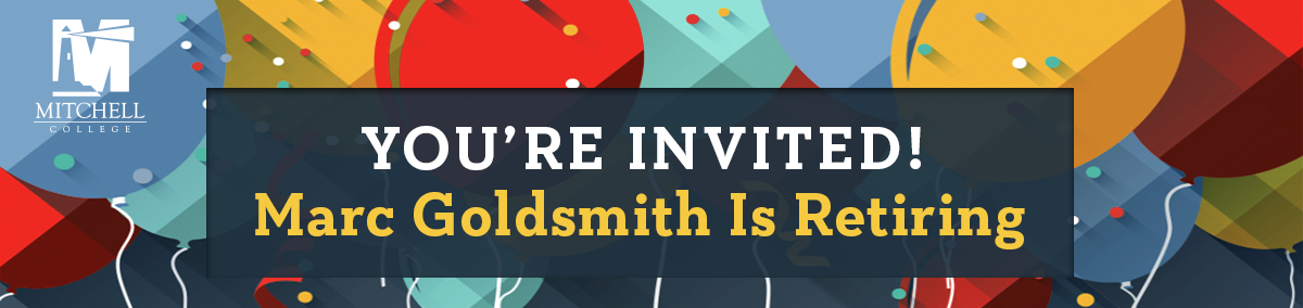 Celebrate 55 Years of Marc Goldsmith's Service!