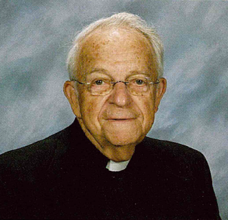 In Memoriam: The Rev. C. Roger Burkins