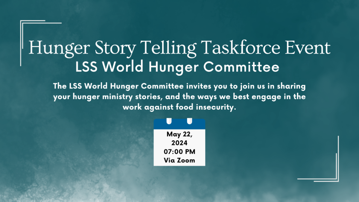 WE News of the LSS: May 9, 2024