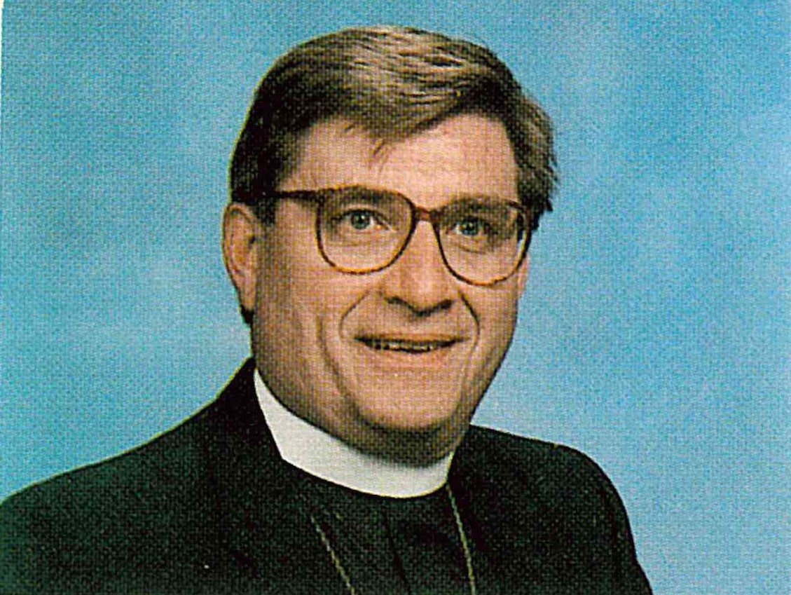 In Memoriam: The Rev. David C. Newhart