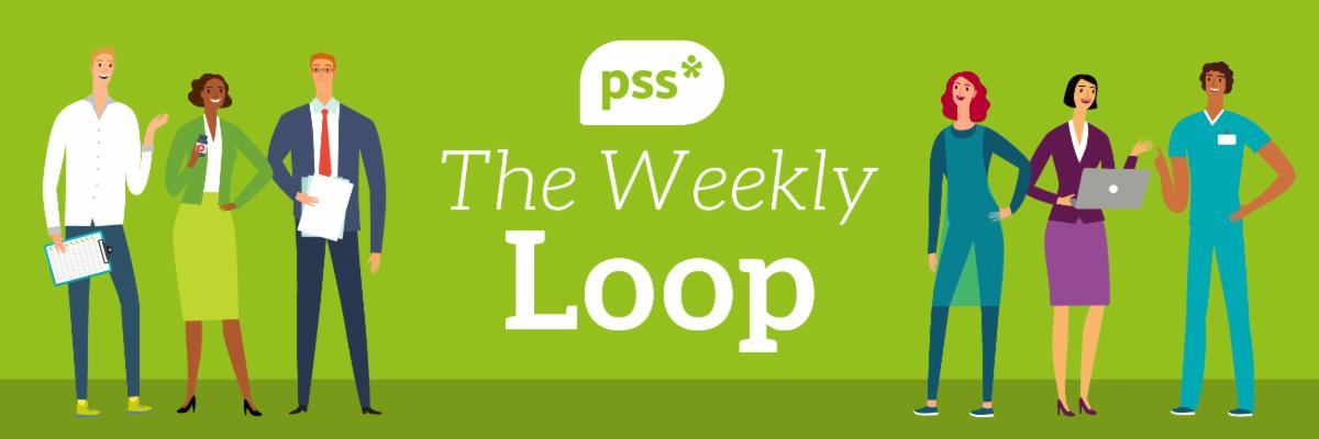 Important: your weekly Loop