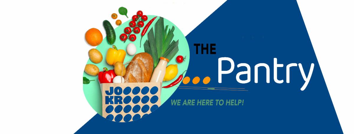 ND Drive Up Food Pantry Distribution 6/7