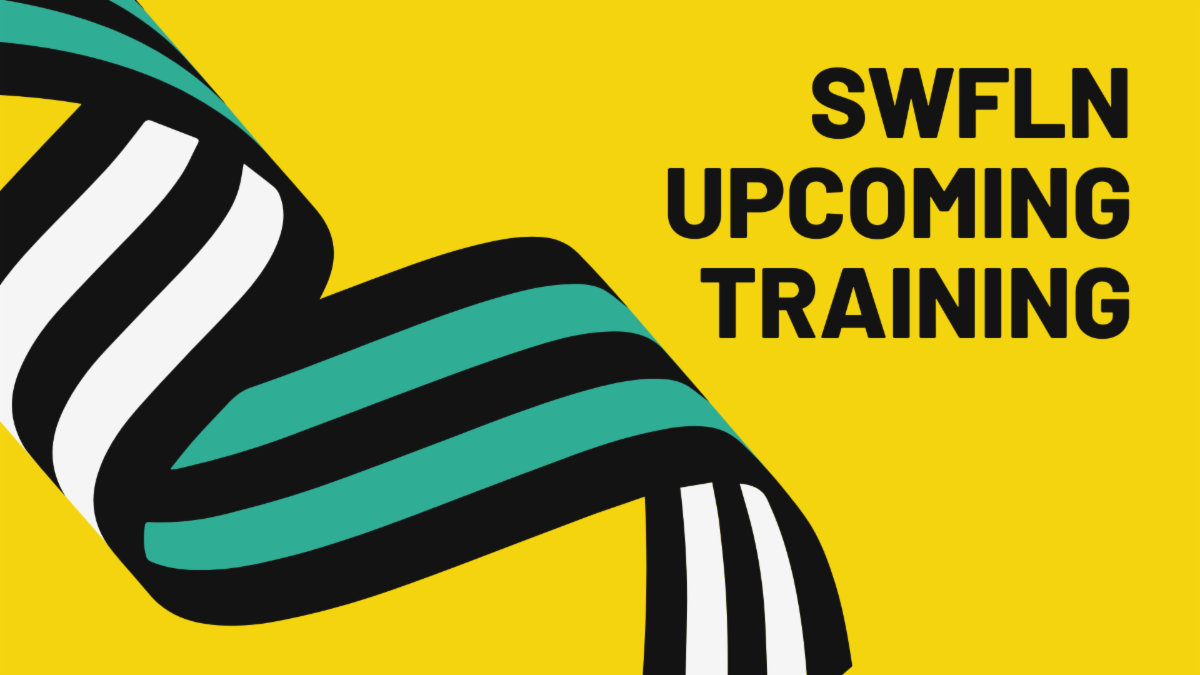 SWFLN Continuing Education - Upcoming April Webinars