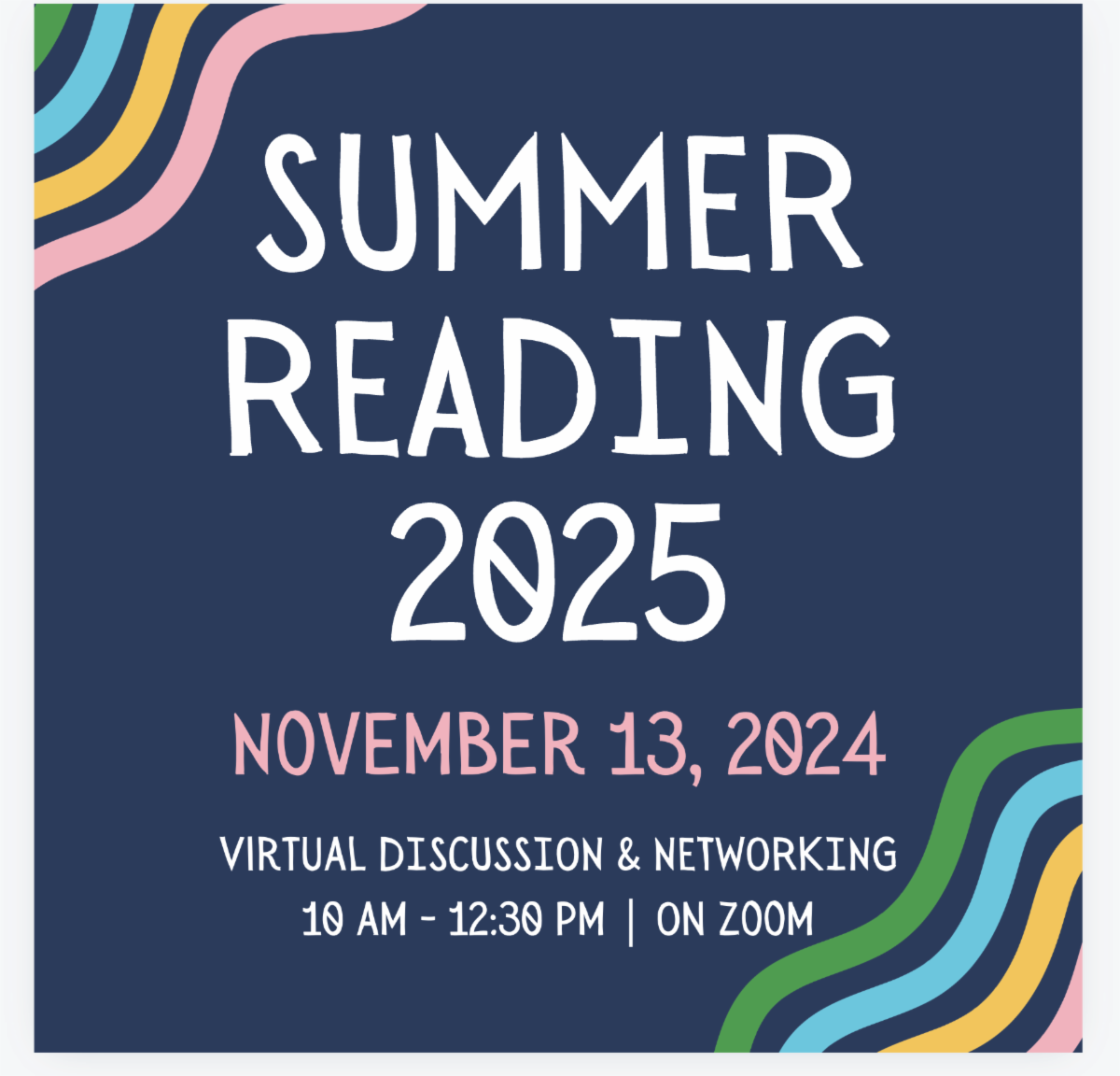 November 2024 Newsletter