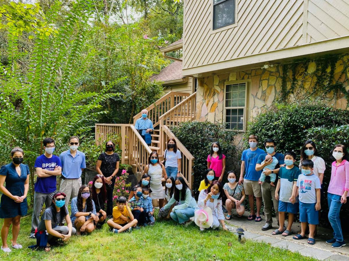 BPSOS-Atlanta October Newsletter