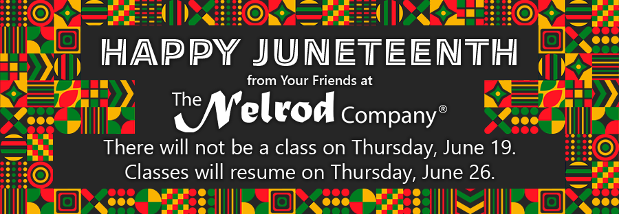 June 2025 - Nelrod Consortium Webinar Schedule