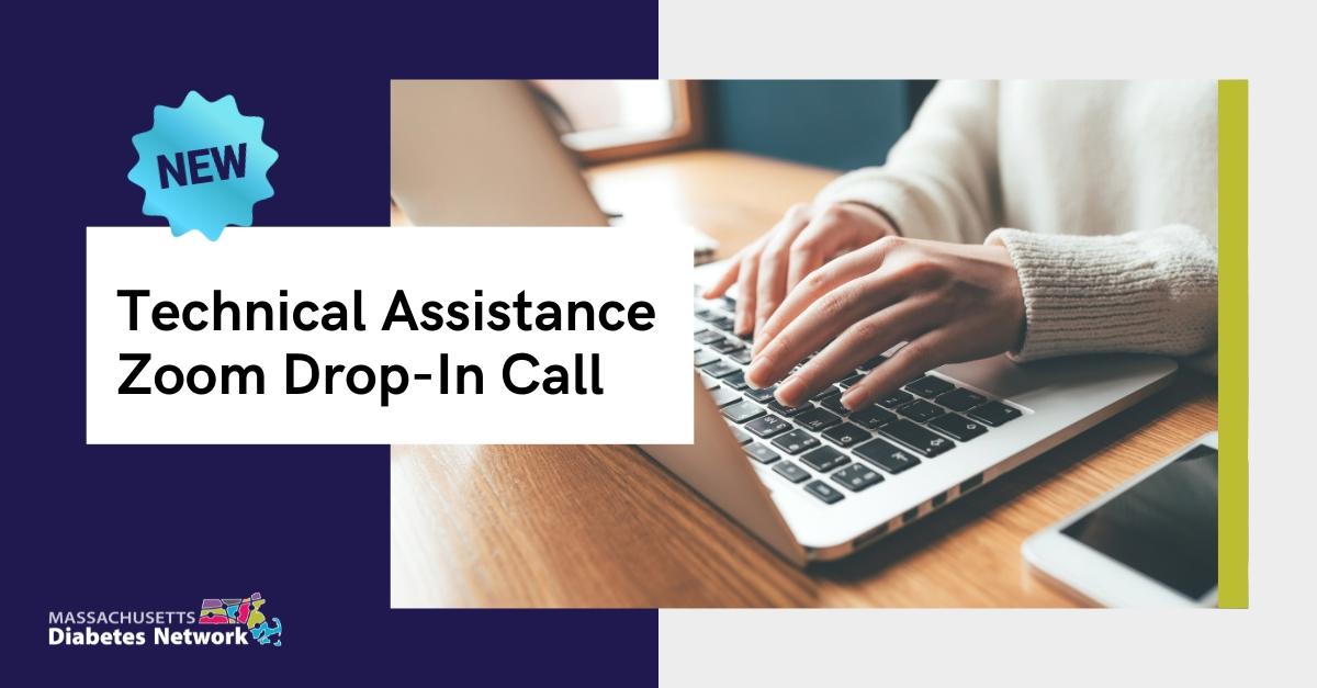 Technical Assistance Drop-In Call - Tuesday, July 1st
