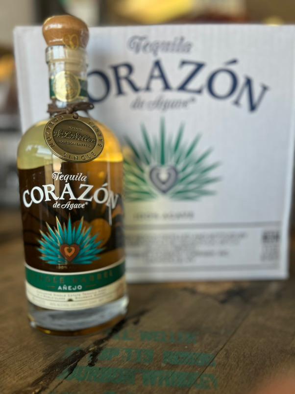 Corazon Tequila Barrel Release + More!