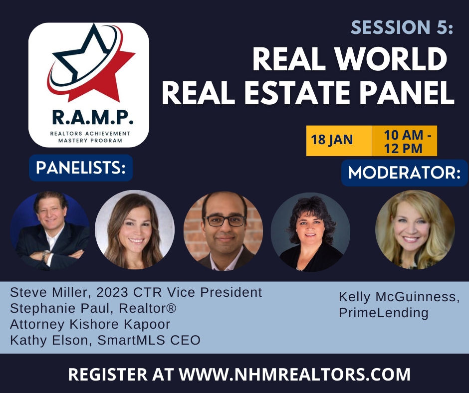 After the Holidays Party Registration is Open! NHMR E-News and more