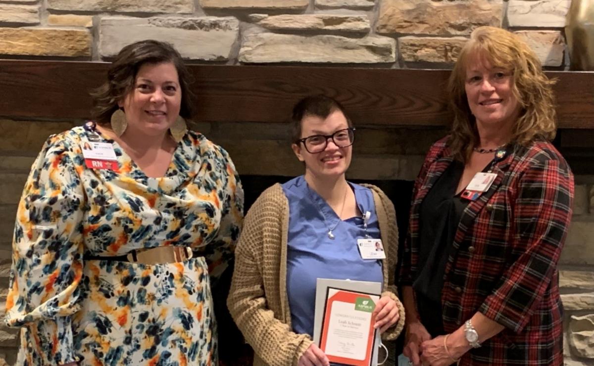 Aspirus Northeast WI Division News - October 4, 2022