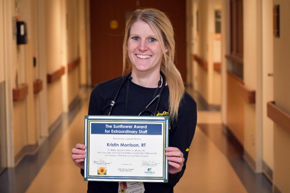 Aspirus Central WI Region News - January 24, 2023