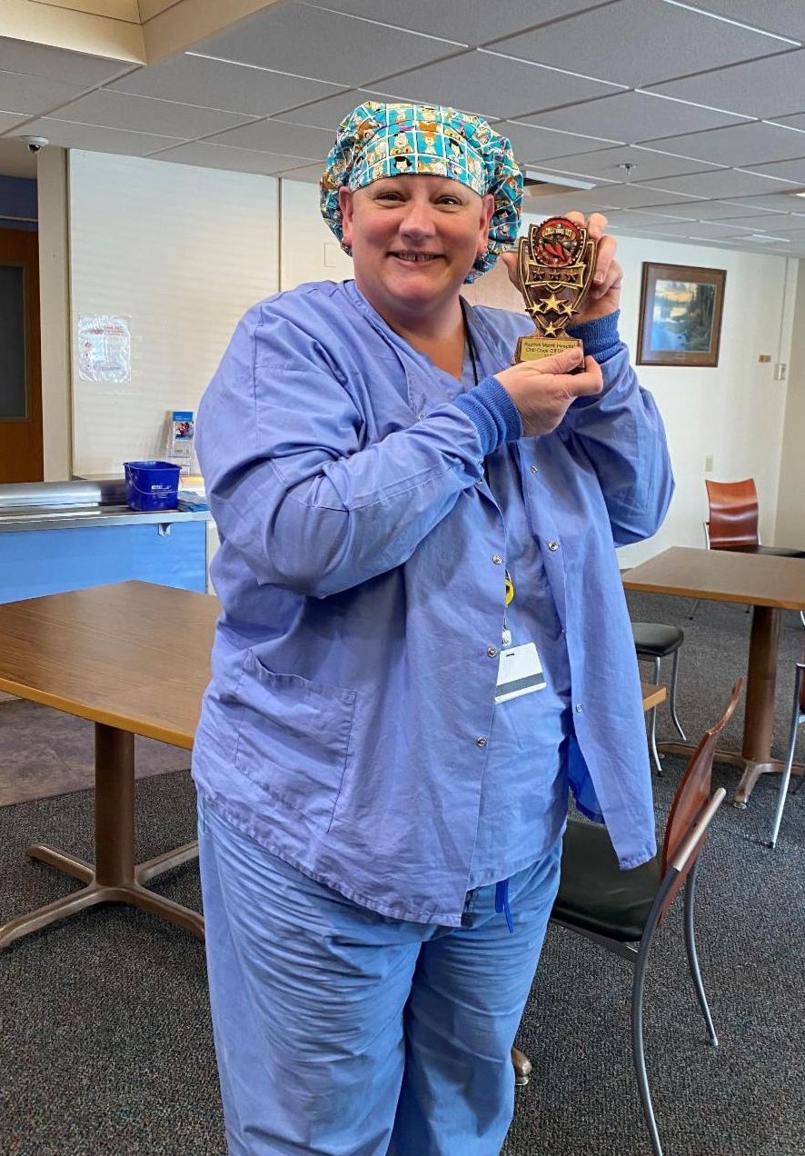 Aspirus Central WI Region News - February 14, 2023