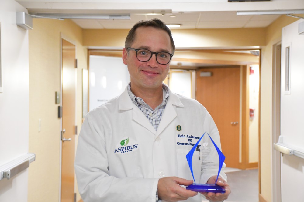 Latest News from Aspirus ️