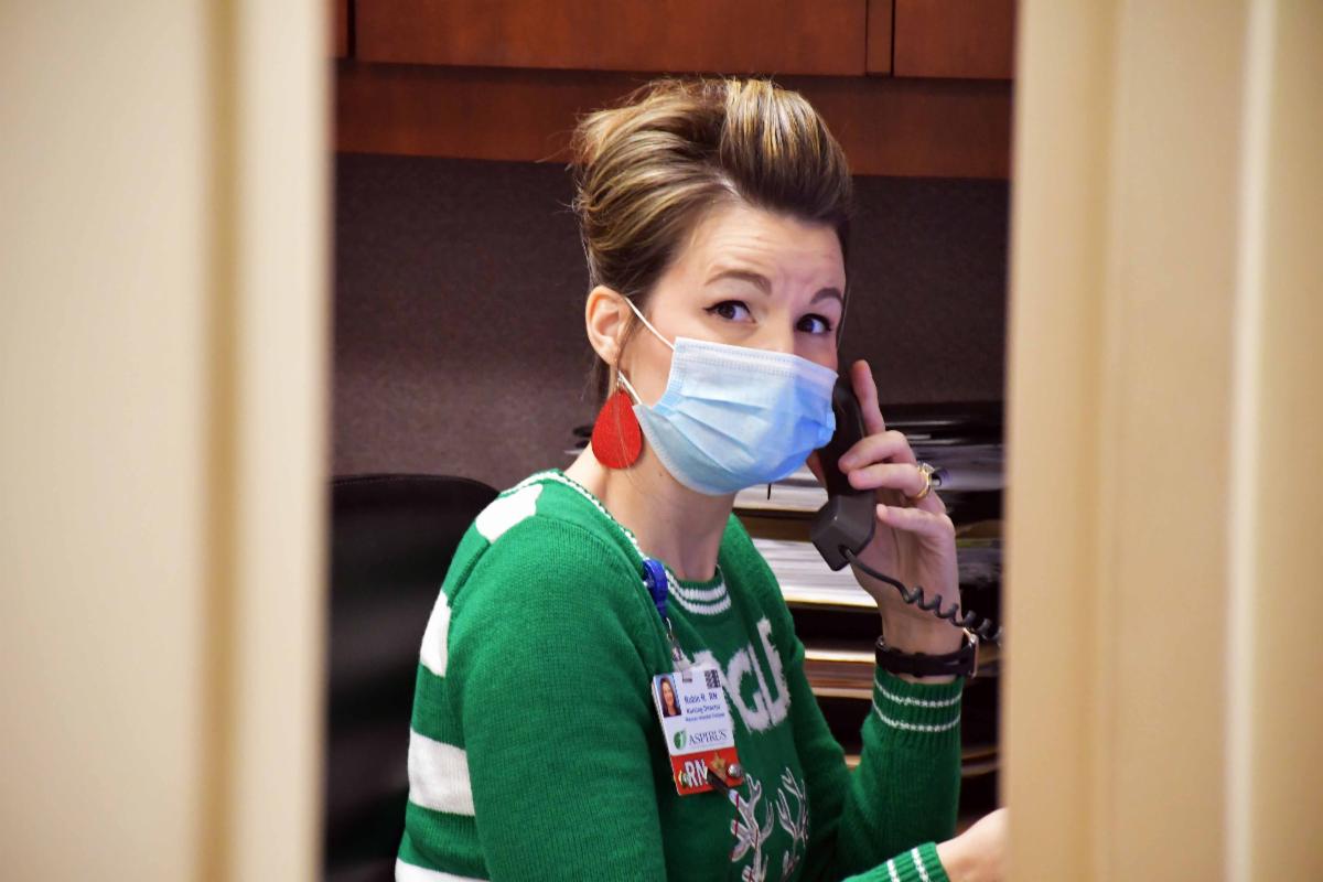 Aspirus Central WI Region News - December 6, 2022