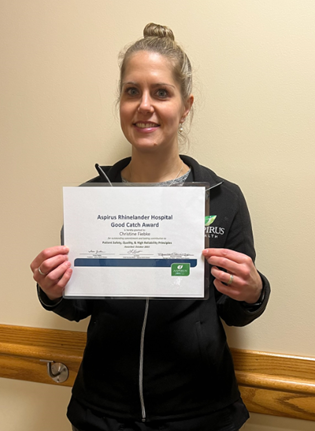 Aspirus North WI Division News - October 31, 2023