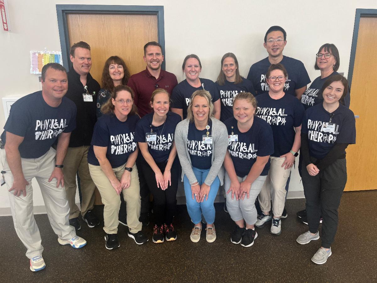 Aspirus South WI Division News - October 17, 2023