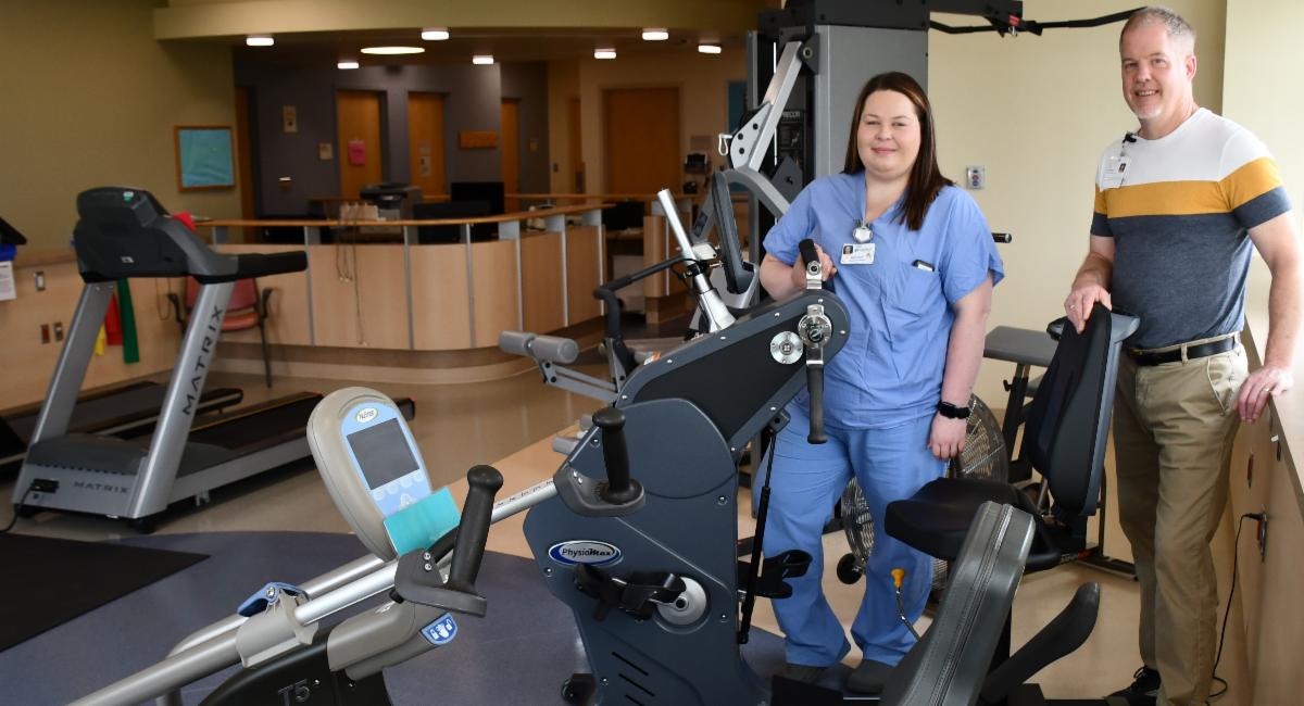 Aspirus Northwest WI Division News - September 12, 2023