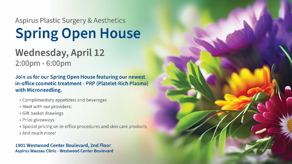 Aspirus Central WI Region News - April 11, 2023