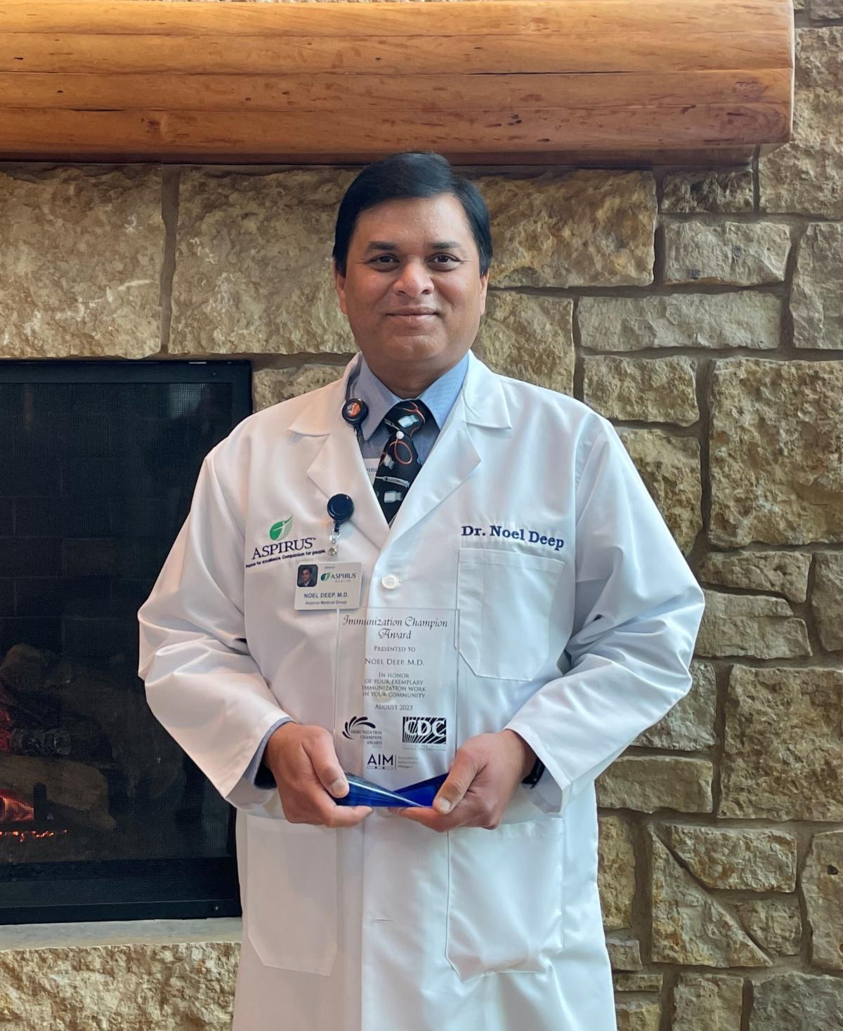 Aspirus Northeast WI Division News - October 3, 2023