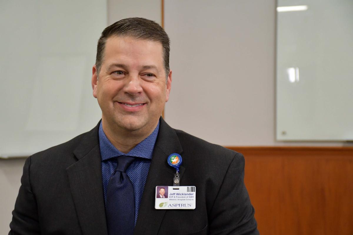 Aspirus Central WI Region News - December 6, 2022