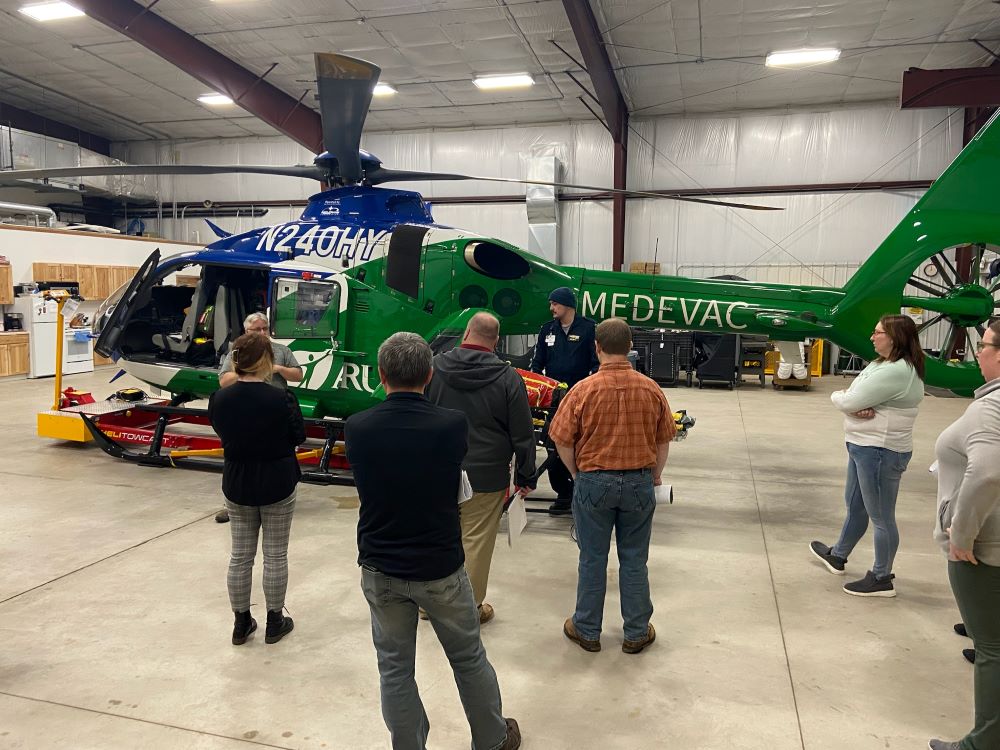 Aspirus North WI Division News - January 23, 2024