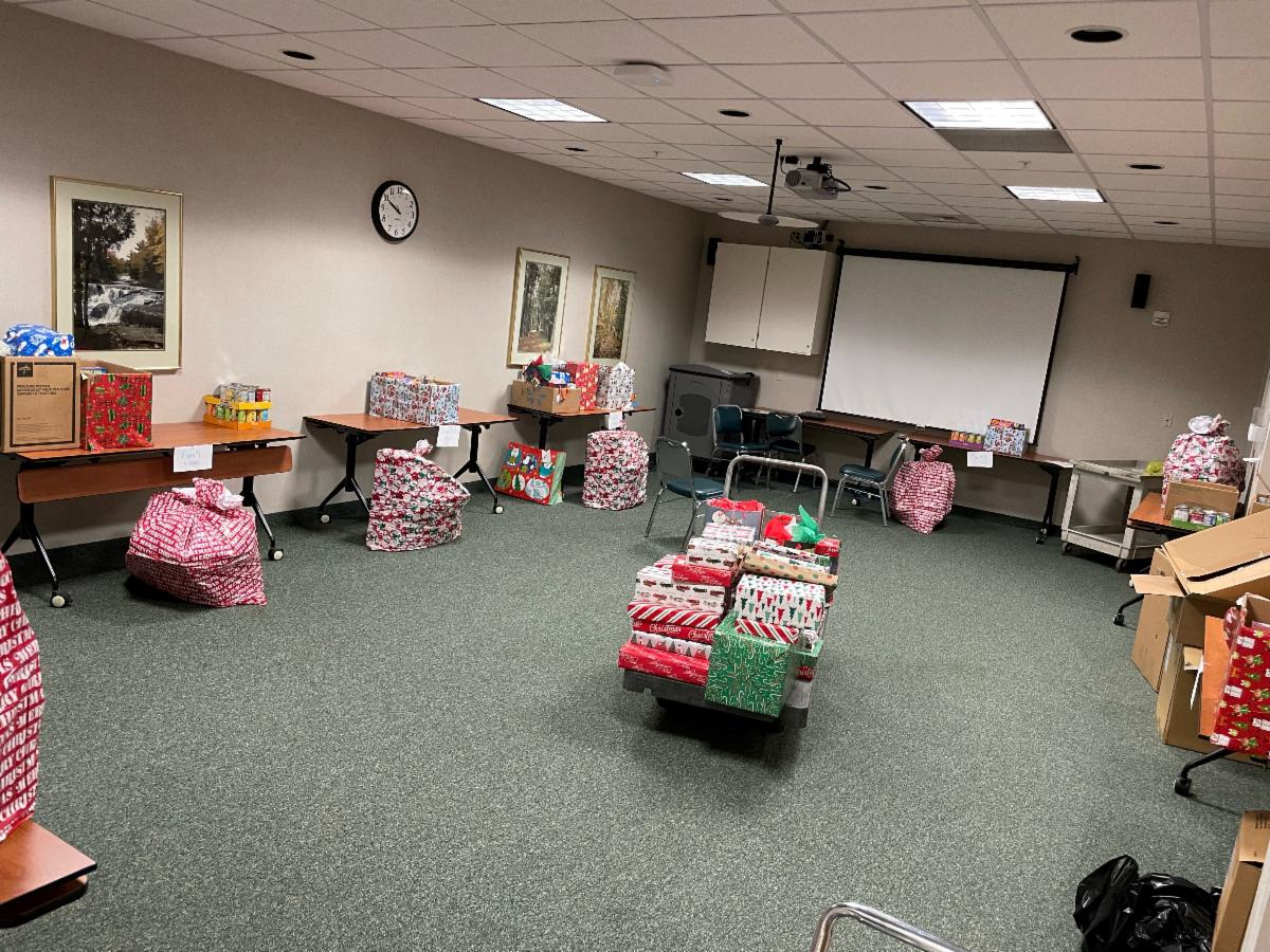 Aspirus North WI Division News - December 19, 2023