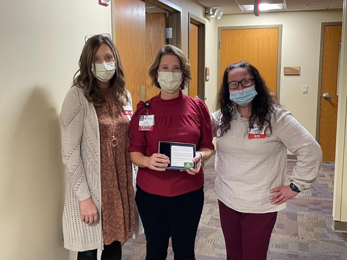 Aspirus Northeast WI Division News - December 6, 2022