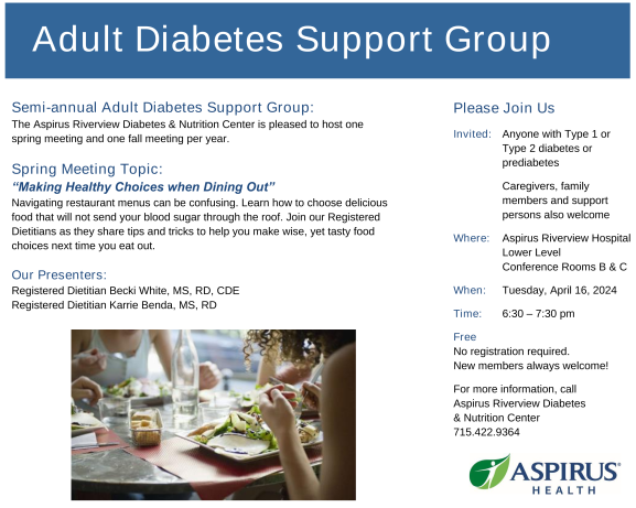 Aspirus WI South Region News - April 2, 2024