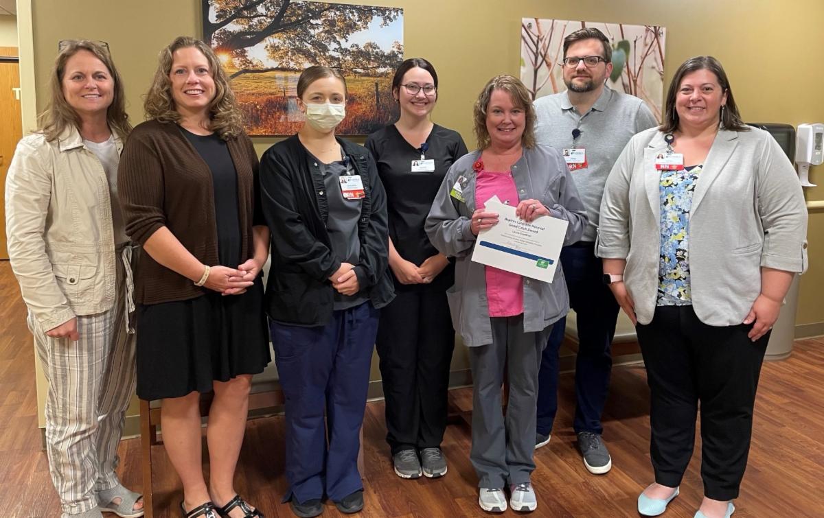 Aspirus Northeast WI Division News - June 6, 2023