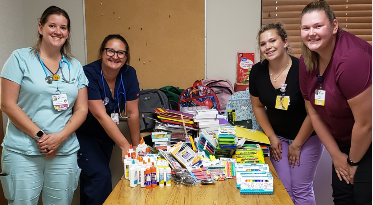 Aspirus Southeast & Southwest WI Division News - August 8, 2023