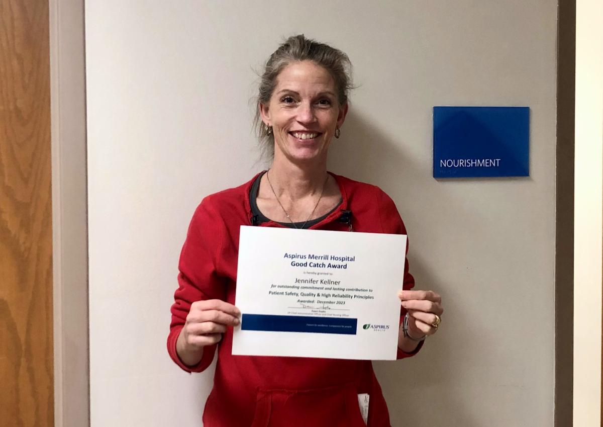 Aspirus Central WI Region News - February 13, 2024