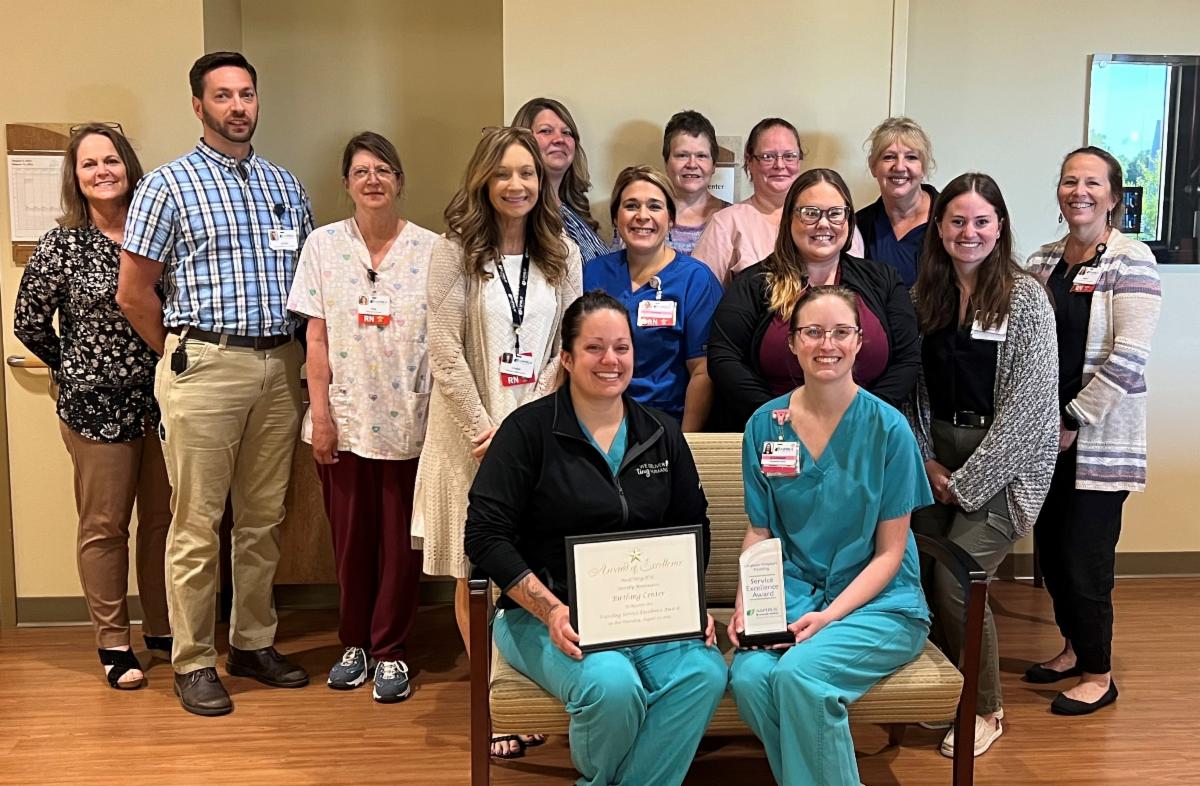 Aspirus Northeast WI Division News - August 15, 2023