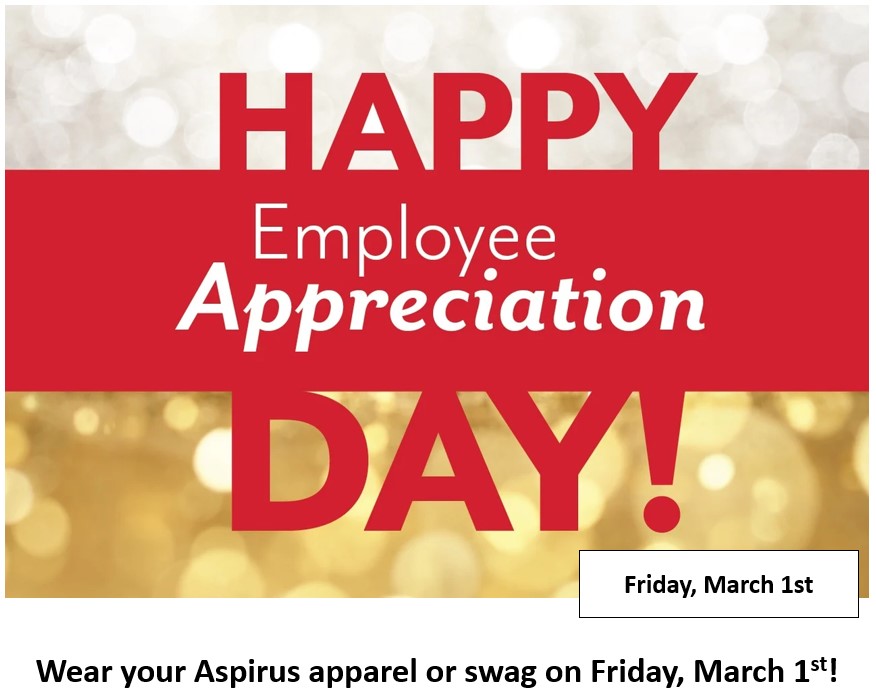 Aspirus North WI Division News - February 27, 2024