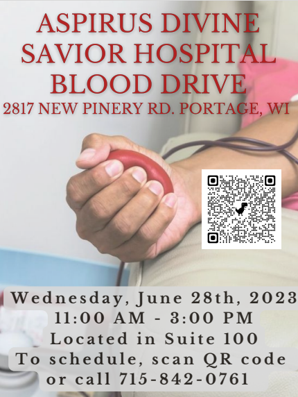 Aspirus South WI Division News - June 27, 2023