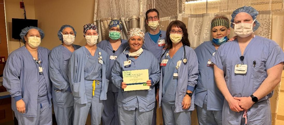 Aspirus Southeast & Southwest WI Division News - April 4, 2023