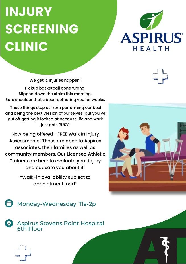 Aspirus WI South Region News - April 2, 2024